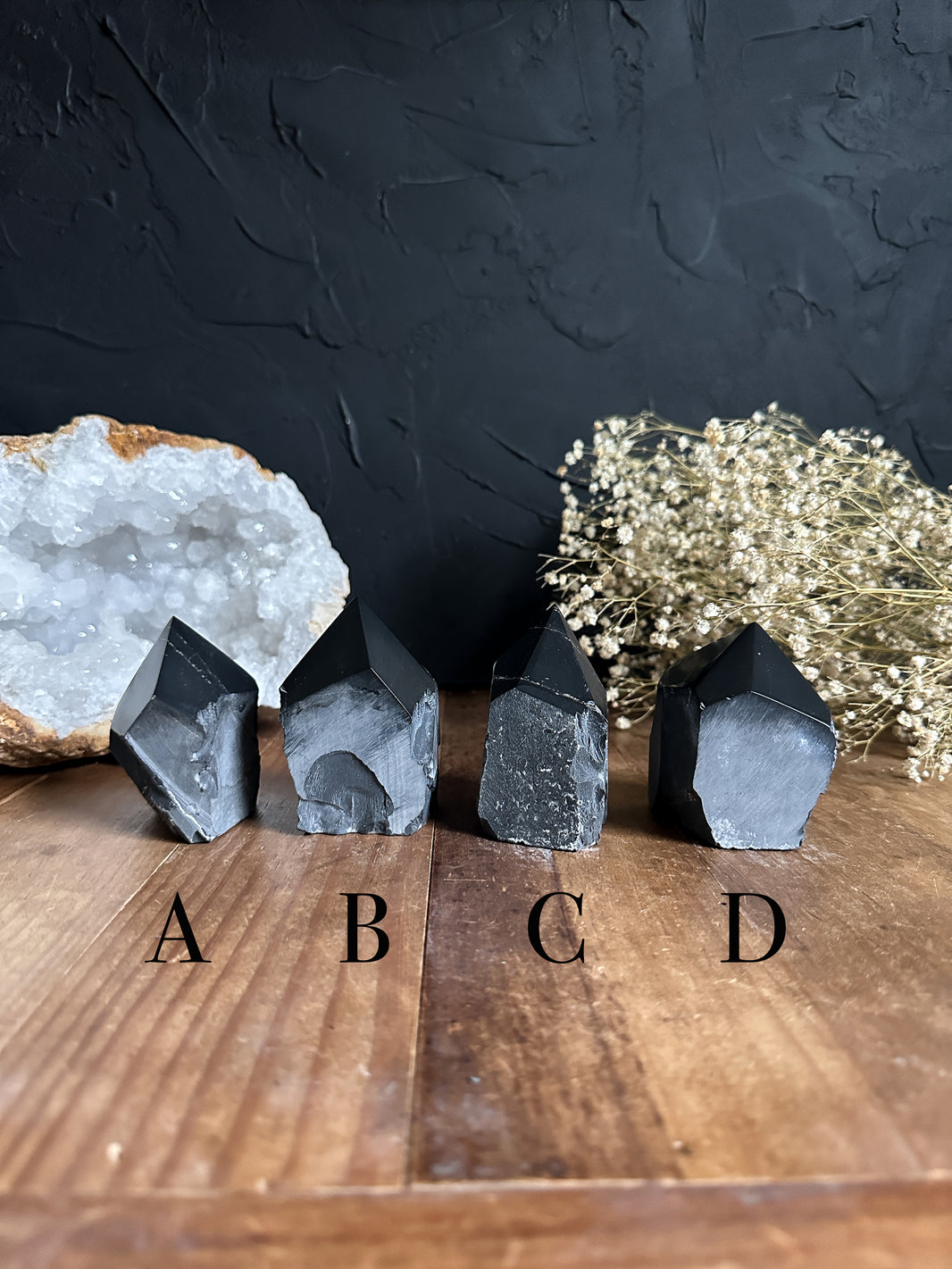 The Stone Maidens: Handmade Crystal Jewelry, Healing Crystals & More